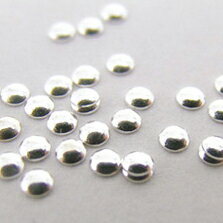 【メール便OK】マルチに活躍するメタルスタッズ1.5mm×50個入り※この商品はメーカー取り寄せ商品になります。メーカー欠品や廃盤の際には必ずご連絡を差し上げてからの商品発送となりますので、ご連絡先の明記をお願い致します。▼登録カテゴリ【 ...