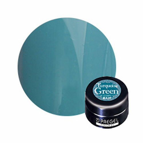 【品番・カラー】ターコイズグリーン PG-CE839エクセレントベースとの相性を考え、密着力を追求したカラーシリーズです。天然石を思わせる、パワーみなぎるエキゾチックカラー。存在感のあるカラーで、情熱的で特別な指先に。ストーンや、メタルパー...