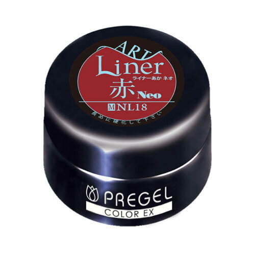 【品番・カラー】ライナー赤 neo PG-CENL18PREGELカラーEXシリーズから絵具のような発色で流れず描けるカラーEXライナーシリーズに純色系3色。色彩のエキスパートRENTANが手がけた限りなく純色に近いライナーシリーズ。混色し...