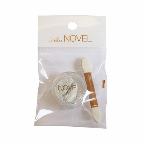 【品番・カラー】silky emeraldベースカラーに塗布することで、上品なオーロラ感がでるパウダーです。スポンジチップ付き。【内容量・備考】0.8g【メール便OK】※この商品はメーカー取り寄せ商品になります。メーカー欠品や廃盤の際には必...