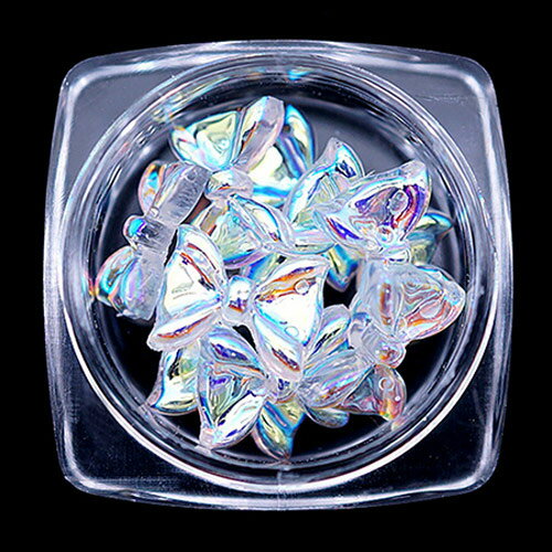 【品番・カラー】FY000038オーラル風蝶結び。透明感のあるデザインでいろんな色が入っている。定番の形で可愛すぎず、清楚なイメージになる。【内容量・備考】10P8mm×10mm【メール便OK】※この商品はメーカー取り寄せ商品になります。メ...