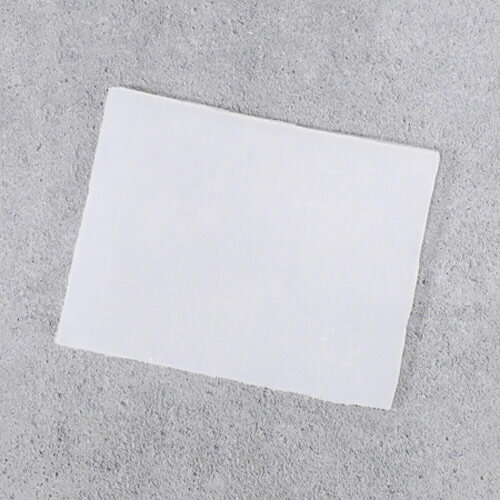 サンプル作成の際、チップスタンドに貼り付ける粘着グミです。クリアなので塗ったカラーやデザインが見やすいです。繰り返し使用できます。63粒(約30g)【メール便OK】※この商品はメーカー取り寄せ商品になります。メーカー欠品や廃盤の際には必ずご...