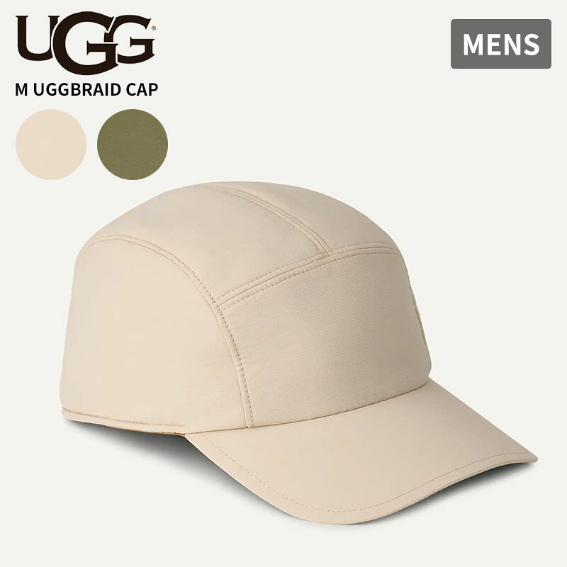 商品詳細 ブランドアグ/ UGG モデル名M UGGBRAID CAP 品番102846 生産国中国 素材本体：リサイクルナイロン52％、ナイロン48％ ライナー：リサイクルポリエステル100％ レザーのUGGライセンスプレートラベル サイ...