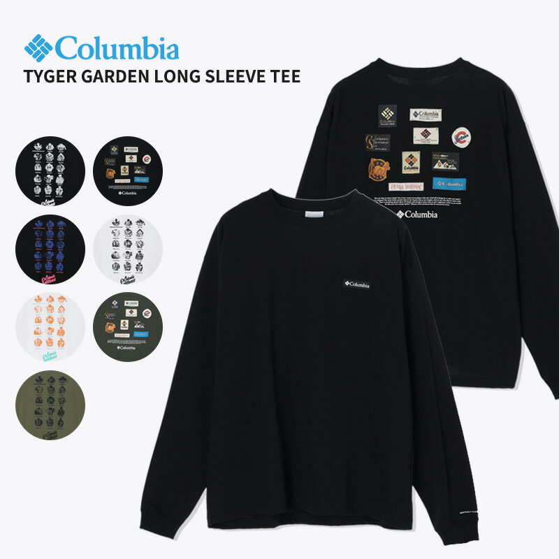 商品詳細 ブランドコロンビア/COLUMBIA モデル名TYGER GARDEN LONG SLEEVE TEE 品番PM0568 生産国中国 素材ハイゲージTCシングルジャージ(コットン50％ ポリエステル50％) 注意事項◇商品の画像に...