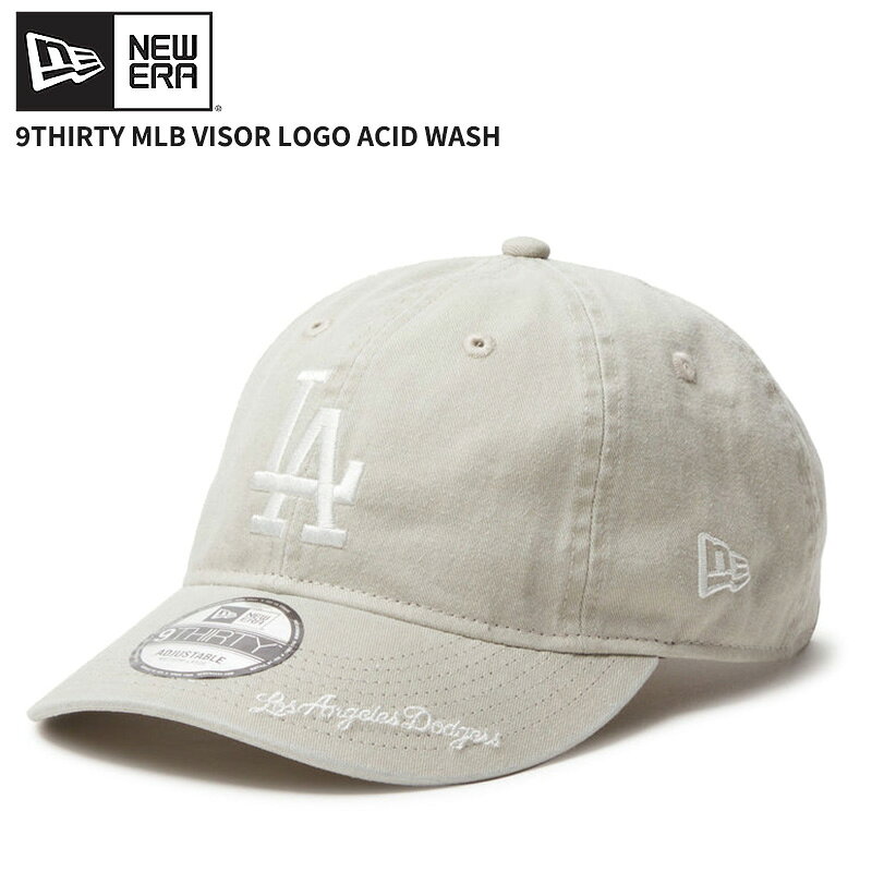 商品詳細 ブランド ニューエラ/ NEW ERA モデル名 9THIRTY MLB VISOR LOGO ACID WASH 品番14388706 生産国中国 素材コットン サイズ頭囲57.7 - 60.6cm※メーカー表記参考※商品により...