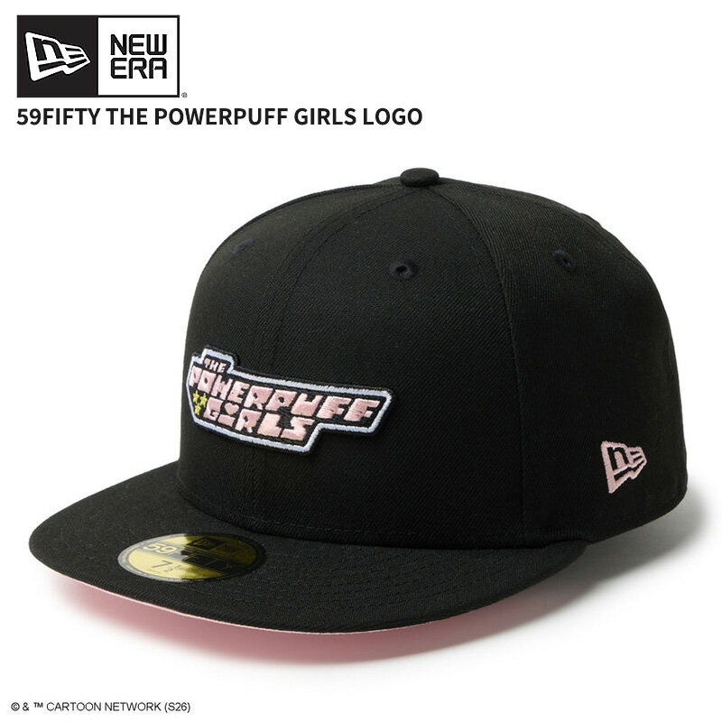 商品詳細 ブランド ニューエラ/ NEW ERA モデル名 59FIFTY THE POWERPUFF GIRLS LOGO 品番14743503 生産国中国 素材ポリエステル 注意事項◇商品の画像につきましては、モニターやPCの設定によっ...