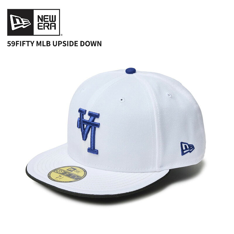 商品詳細 ブランド ニューエラ/ NEW ERA モデル名 59FIFTY MLB UPSIDE DOWN 品番14388822 生産国中国 素材 ポリエステル 注意事項◇商品の画像につきましては、モニターやPCの設定によっては、実際の物と...