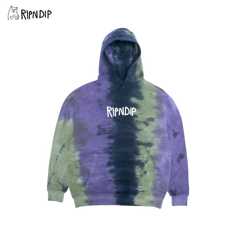 商品番号：rnd9537商品名：Ripndip Rubber Logo Hoodie【生産国】中国【素材】コットン100％【サイズ】(着丈/身幅/肩幅/袖丈)M(67/58/51/63.5)L(70.5/62/55/66.5)XL(73/6...