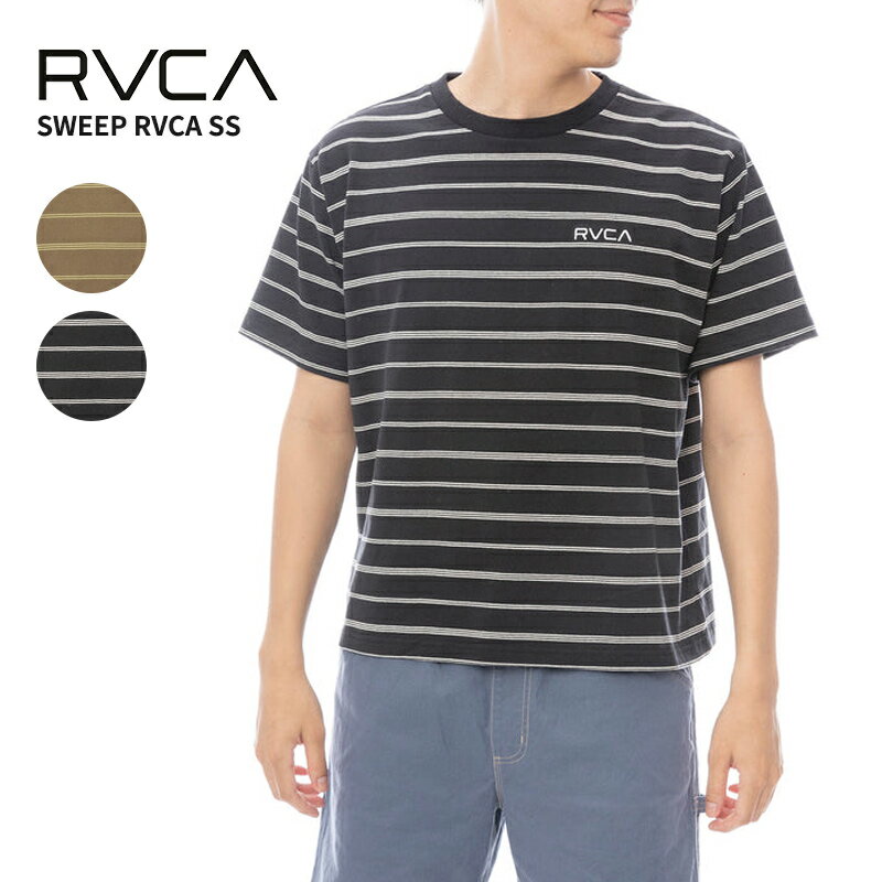 商品詳細 ブランドルーカ/RVCA モデル名SWEEP RVCA SS 品番BF041-260/BF041260 生産国中国 素材表地：コットン100%刺繍：ポリエステル100% 注意事項◇商品の画像につきましては、モニターやPCの設定によ...
