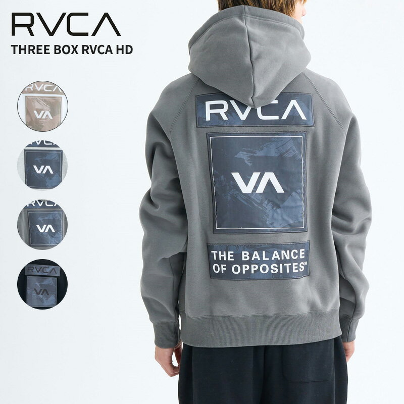 商品詳細 ブランドルーカ/RVCA モデル名BIG RVCA FADE HD 品番BF042-011/BF042001 生産国中国 素材本体：コットン70%、ポリエステル30%リブ部分：コットン95%、ポリウレタン5% 注意事項◇商品の画像...