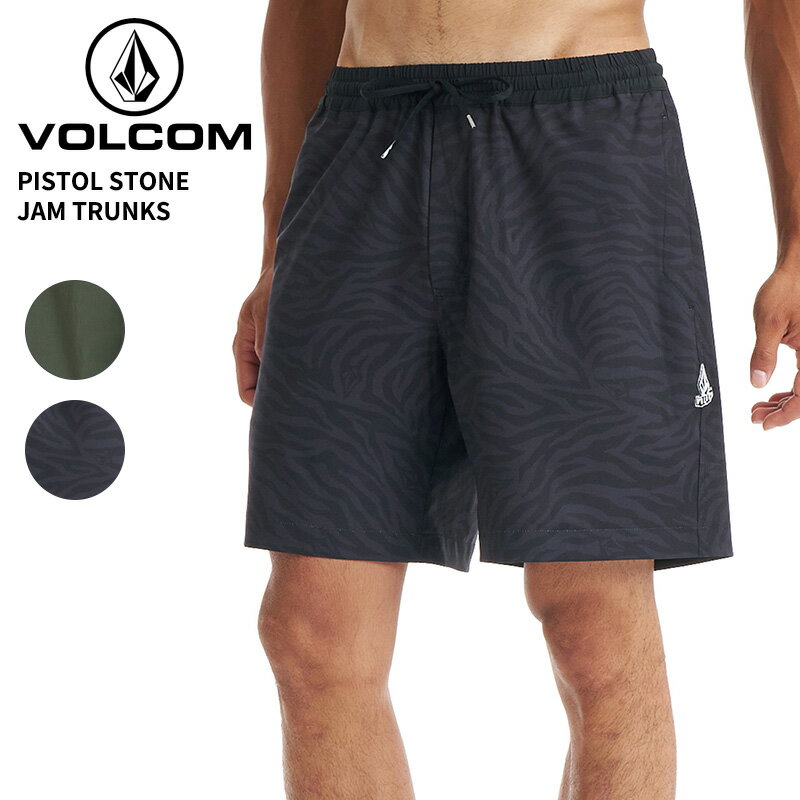 商品詳細 ブランドボルコム/VOLCOM モデル名PISTOL STONE JAM TRUNKS 品番VBS261021 生産国中国 素材ナイロン95%、ポリウレタン5% 注意事項◇商品の画像につきましては、モニターやPCの設定によっては、...