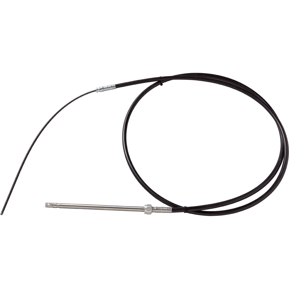 ■ストローク：214mm ●SH7606・SHX97606ヘルムへ取付けられます。これ以外のヘルムは取付けできません。