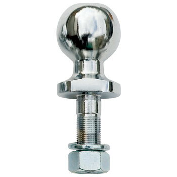 ■ボールサイズ：2インチ ■シャフト径：19mm　 ■シャフト長：首下全長＝60mm(内ネジ切り部分45mm)