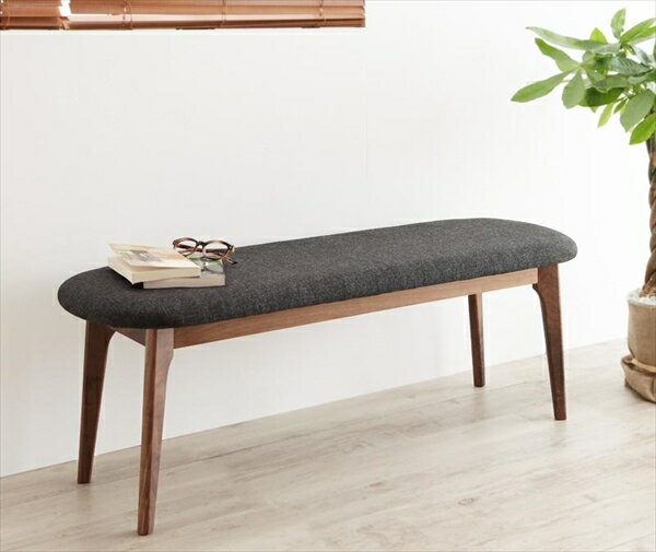 いつまでもくつろげる、あなただけの空間 天然木ウォールナットエクステンションダイニング 商品名 天然木ウォールナットエクステンションダイニング Nouvelle ヌーベル ベンチ 2P 配送について こちらの商品はメーカーより直送致します。...