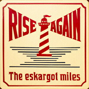 ご注文前に必ずご確認ください＜商品説明＞東京を拠点とするスカ・バンドThe eskargot milesがついに活動再開! 鍵盤にYOSSY(YOSSY LITTE NOISE WEAVER/ex. DETERMINATIONS)、エンジニ...