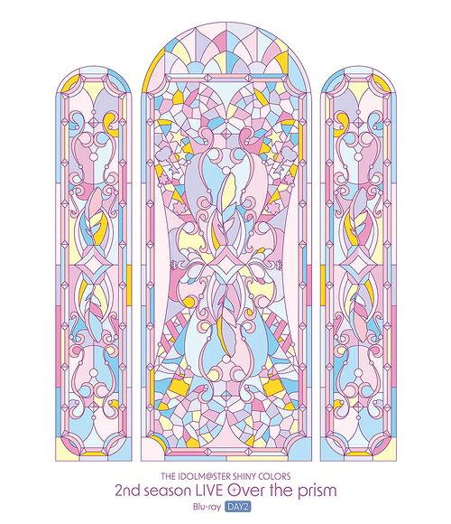 ご注文前に必ずご確認ください＜商品説明＞「THE IDOLM＠STER SHINY COLORS 2nd season LIVE Over the prism」ライブBDリリース! シャニアニ2ndLIVEが映像化! 2025年3月にぴあア...