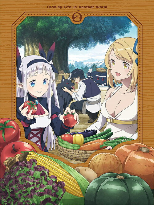 ご注文前に必ずご確認ください＜商品説明＞TVアニメ「異世界のんびり農家2」Blu-ray&DVD 上巻が発売! 小説&コミックスシリーズが累計600万部を突破している話題作「異世界のんびり農家」(原作: 内藤騎之介)。2026年4月6日より...