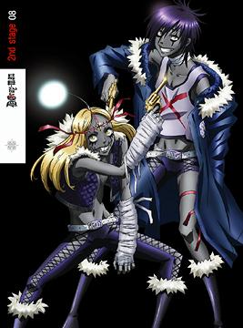 ご注文前に必ずご確認ください＜商品説明＞大人気アニメ「D.Gray-man」の2nd stageがDVD化! アニメオリジナル編から一転して原作エピソード中心のストーリーがたっぷり詰まった2nd stage、第8巻。——スキン・ボリックと戦...