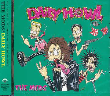 ご注文前に必ずご確認ください＜商品説明＞日本のROCKという道なき道を、死に物狂いで創って来たバンド、THE MODSの通算37枚目(編集盤含む)のアルバムの通常盤。まさに ”LAST ANGRY BAND” THE MODSの真骨頂!! ...