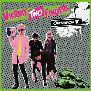 ご注文前に必ずご確認ください＜商品説明＞VIBRATE TWO FINGERS、待望の新作リリース!＜アーティスト／キャスト＞VIBRATE TWO FINGERS(演奏者)＜商品詳細＞商品番号：STRO-1015VIBRATE TWO F...