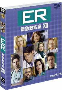 ご注文前に必ずご確認ください＜商品説明＞[I Love TV Life ＜ソフトシェル＞ ワーナーTVシリーズ] 医療現場を舞台に繰り広げられる海外TVドラマ「ER」第13シーズンのDVDセット、第2弾。新旧交代。あの救急隊員のトニー・ゲイ...