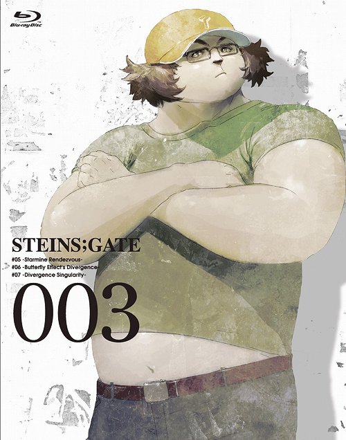ご注文前に必ずご確認ください＜商品説明＞5pb.×Nitroplusが贈る科学アドベンチャーシリーズ第2弾、待望のアニメ化、Blu-ray第3巻。 『刀語』では、TVシリーズとは思えないハイクオリティー作品を世に放ったWHITE FOXが、...