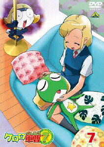 ご注文前に必ずご確認ください＜商品説明＞月刊少年エース連載の大人気へっぽこ侵略マンガのTVアニメーション版。とうとうシリーズ7年目!! DVD第7巻。第25話から第28話までを収録。ライナーノート封入。ジャケットイラストは新規描き下ろし。＜...