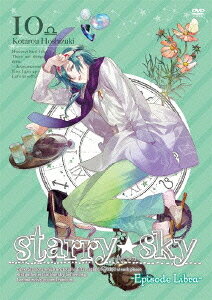 ご注文前に必ずご確認ください＜商品説明＞乙女に大人気の恋愛シミュレーションCD&ゲームシリーズ「Starry☆Sky」。天体に関する専門知識を学ぶ「星月学園」を舞台に、唯一の女子生徒である主人公・夜久月子と、星座の性格特徴を持つ12人の魅力...