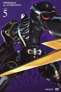 ご注文前に必ずご確認ください＜商品説明＞TVアニメ「ペルソナ4」のDVD、第5巻!! 「ねぇ、マヨナカテレビって知ってる?」家庭の事情で都会から叔父の住む稲羽市へと越してきた鳴上悠。閑散とした町並み、寂れた商店街、若者たちの集まる大型ショッ...