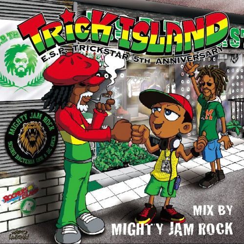 ご注文前に必ずご確認ください＜商品説明＞[ESP TRICK STAR×ROCKERS ISLAND×MIGHTY JAM ROCK]レゲエセレクトストアー『ESP TRICKSTAR』の5周年を記念して、アパレル、サウンド、レーベル、レゲ...