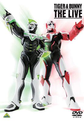 ご注文前に必ずご確認ください＜商品説明＞大ヒットテレビシリーズ「TIGER & BUNNY」を豪華スタッフ、キャストで初舞台化した「TIGER & BUNNY THE LIVE」のDVDが早くも登場! 2012年8月24日から9月1日までZ...