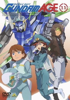 ご注文前に必ずご確認ください＜商品説明＞新たな歴史が受け継がれる・・・ ガンダム史上初、100年3世代にわたる、壮大なガンダム大河ストーリー。『ガンダム』TVシリーズ最新作DVD第11巻。第39話〜第42話を収録。 ジャケットイラストはキャ...