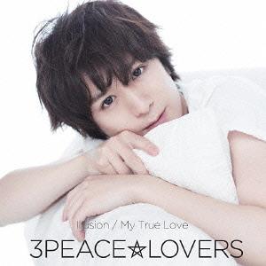 ご注文前に必ずご確認ください＜商品説明＞3Peace☆Lovers 3rd Single リリース!! 何と3PL初の両A面シングル!! 「Illusion」はダンスミュージックチューンの最新型。今まで以上に彼らのダンスの魅力がフューチャー...