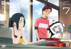 ご注文前に必ずご確認ください＜商品説明＞アニメ 『ROBOTICS;NOTES』 のDVD 第7巻!! 世界を救うのはヒーローじゃない・・・オタクだ。 ── 2019年。世界線変動率「1.048596」フォンドロイド??通称『ポケコン』の普...