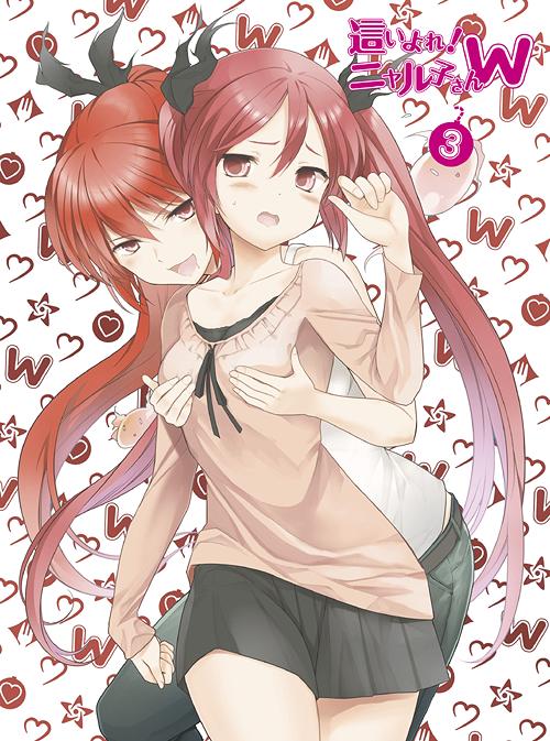 ご注文前に必ずご確認ください＜商品説明＞SAN値直撃! ハイテンションラブ (クラフト)コメディーDVD第3巻。 2012年、日本列島を揺るがした怒涛のハイテンション混沌ラブコメディが、よりカオティックになってカムバック!! 帰ってきたニャ...