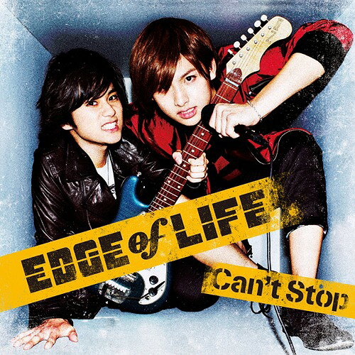 ご注文前に必ずご確認ください＜商品説明＞EDGE of LIFEのデビューシングルは、金曜ナイトドラマ『匿名探偵』(主演: 高橋克典)主題歌、2015ミスティーンジャパン (ミス・ユニバース・ジャパンの妹版)イメージソングのダブルタイアップ...