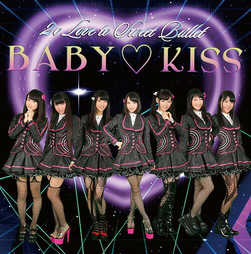ご注文前に必ずご確認ください＜商品説明＞2o Love to Sweet Bullet ニュー・シングル !＜収録内容＞BABY□KISS / 2o Love to Sweet BulletBABY□KISS (Re-MIX) / 2o L...