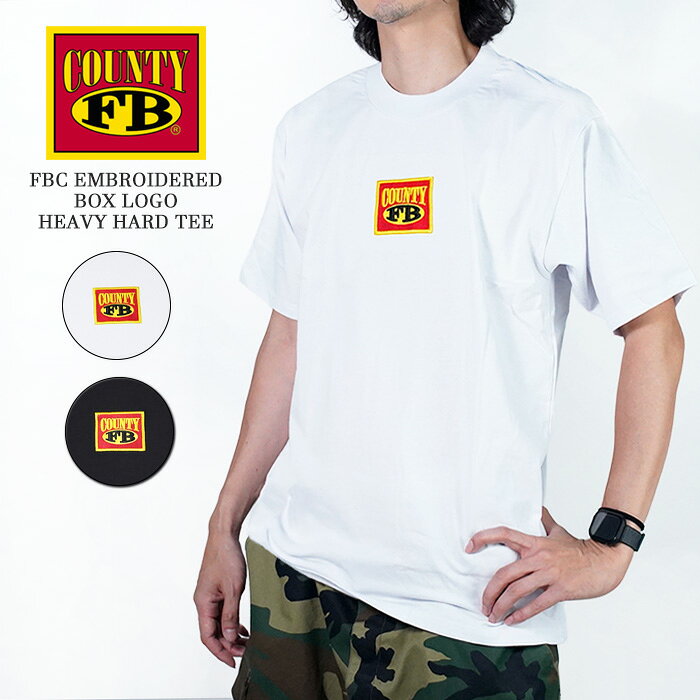 ■商品紹介 [EMBROIDERED BOX LOGO HEAVY HARD TEE] ブランドを象徴するボックスロゴ刺繍を胸元にあしらった、存在感あふれるヘビーウェイトTシャツです。 6.5オンスのプレミアムコットンを使用した肉厚な生地は...