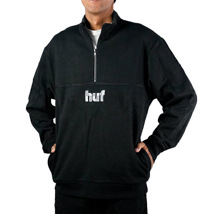 楽天市場】huf ハーフジップの通販 楽天市場】huf ハーフジップの通販