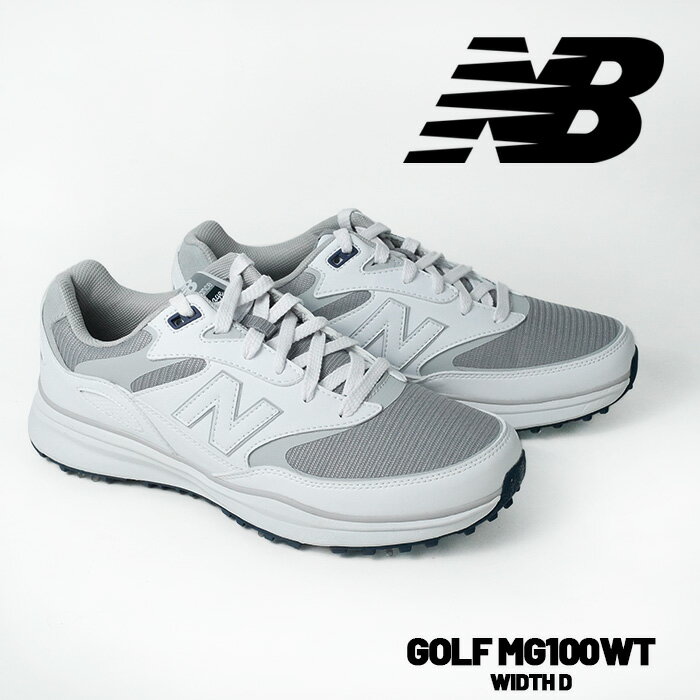 楽天市場】new balance ゴルフ シューズ mg100の通販 楽天市場】new balance ゴルフ シューズ mg100の通販