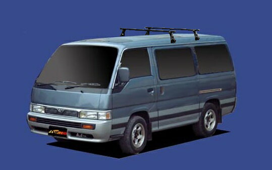 運送会社との契約上、離島、一部地域への配送は行っておりません。 ■適合車種：イスズ ファーゴ ○型式：E24 □ボディタイプ・種類：標準ルーフ ・年式：H7.8〜H13.5 ─システムキャリア　ベースキット内容─ バー：VB8　脚：FDA2...