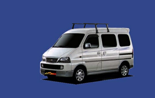 運送会社との契約上、離島、一部地域への配送は行っておりません。 ■適合車種：スズキ エリオ ○型式：RB21S □ボディタイプ・種類：全車 ・年式：H13.1〜H18.5 ─システムキャリア　ベースキット内容─ バー：VB6　脚：FFA1　...