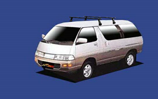 運送会社との契約上、離島、一部地域への配送は行っておりません。 ■適合車種：ダイハツ デルタワイド ○型式：B2# □ボディタイプ・種類：標準ルーフ ・年式：S60.9〜H8.11 ─システムキャリア　ベースキット内容─ バー：VB8　脚：...