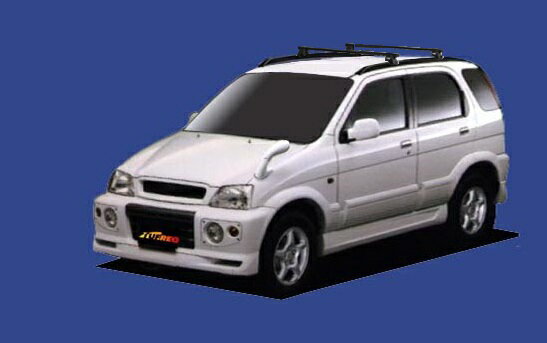 運送会社との契約上、離島、一部地域への配送は行っておりません。 ■適合車種：トヨタ キャミ ○型式：J100E/J102E/J122E □ボディタイプ・種類：ルーフレール付車 ・年式：H11.5〜H18.1 ─システムキャリア　ベースキット...