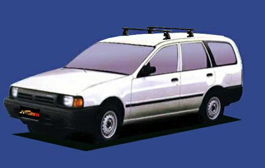 運送会社との契約上、離島、一部地域への配送は行っておりません。 ■適合車種：日産 ADバン ○型式：Y10系 □ボディタイプ・種類：全車 ・年式：H2.10〜H11.6 ※ワゴン除く（別設定） ─システムキャリア　ベースキット内容─ バー：...