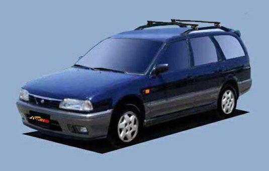 運送会社との契約上、離島、一部地域への配送は行っておりません。 ■適合車種：日産 アベニール ○型式：W10系 □ボディタイプ・種類：ルーフレール付車 ・年式：H2.5〜H7.8 ※年式注意。サリューは別設定 ─システムキャリア　ベースキッ...