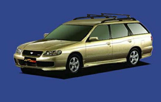 運送会社との契約上、離島、一部地域への配送は行っておりません。 ■適合車種：日産 アベニールサリュー ○型式：W10系 □ボディタイプ・種類：ルーフレール付車 ・年式：H7.8〜H10.8 ※年式注意。サリュー以外は別設定 ─システムキャリ...