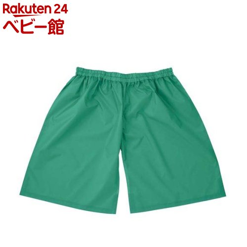 お店TOP＞おもちゃ＞その他＞デカパン競争パンツ 緑 (1枚)【デカパン競争パンツ 緑の商品詳細】●子供2人が入れるデカパン競争パンツ。●運動会やイベントに！●裾幅(片側)平置き状態で50cmです。【規格概要】・パッケージサイズ：460×3...