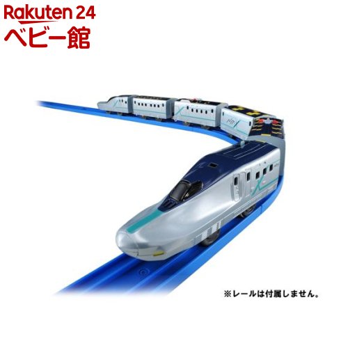 お店TOP＞その他＞プラレール いっぱいつなごう 新幹線試験車両ALFA-X(アルファエックス) (1個)お一人様5個まで。【プラレール いっぱいつなごう 新幹線試験車両ALFA-X(アルファエックス)の商品詳細】●次世代新幹線「ALFA-...