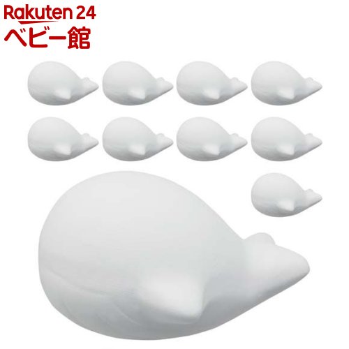 お店TOP＞おもちゃ＞知育玩具・学習玩具＞お絵かき＞おえかき陶器うみのいきもの クジラ (10個入)【おえかき陶器うみのいきもの クジラの商品詳細】●手のひらサイズの真っ白な陶器にお子様から大人までお楽しみいただけるおえかきシリーズです。●...